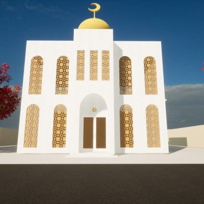 Ottawa Valley Islamic Center (OVIC) Mosque Construction Funding | LaunchGood | LaunchGood